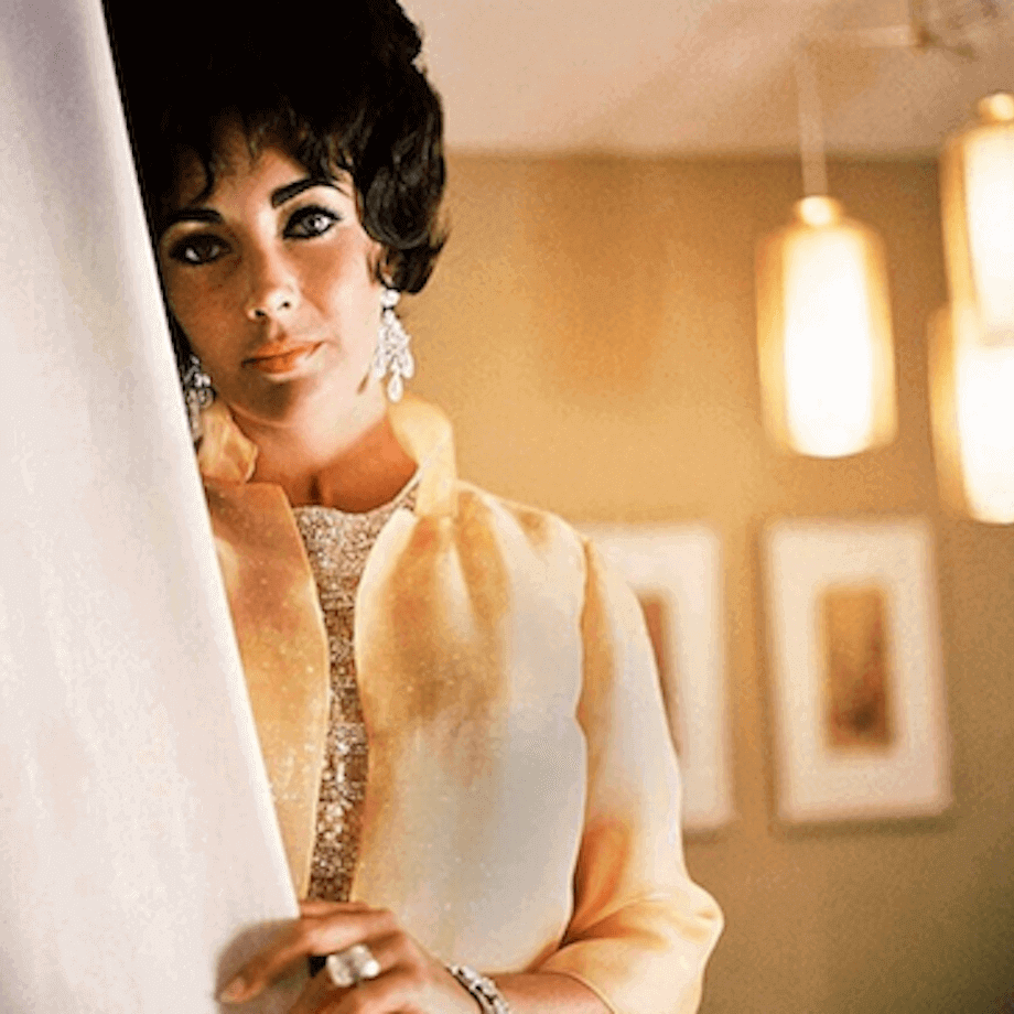 Elizabeth Taylor’s Engagement Ring Collection – Lily Arkwright Diamond ...