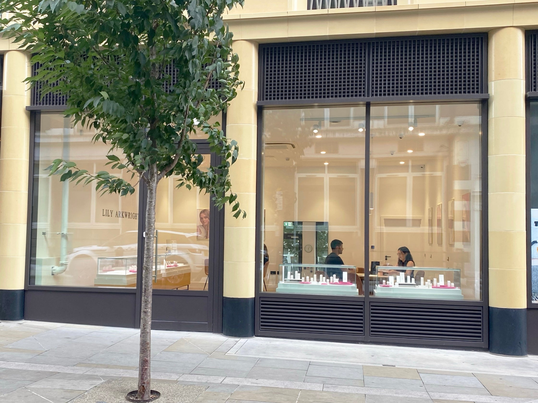 We’re Open: Visit Lily Arkwright’s London Marylebone Flagship Store ...