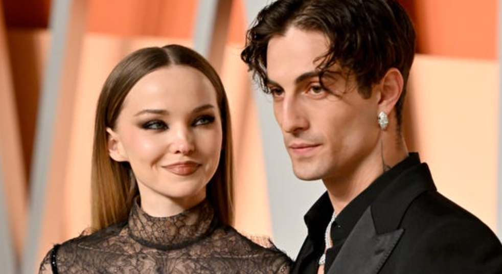 Dove Cameron's Engagement Ring: A Vintage Classic | Lily Arkwright ...
